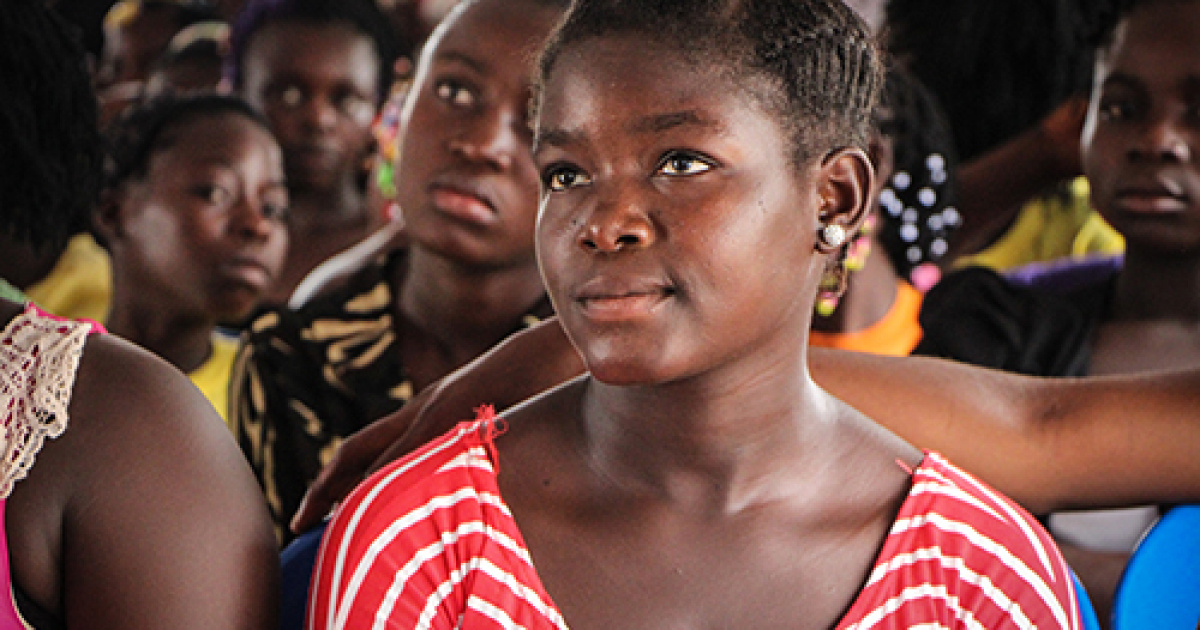 Building Midwives Capacity In Respectful Maternal Care In Adolescent
