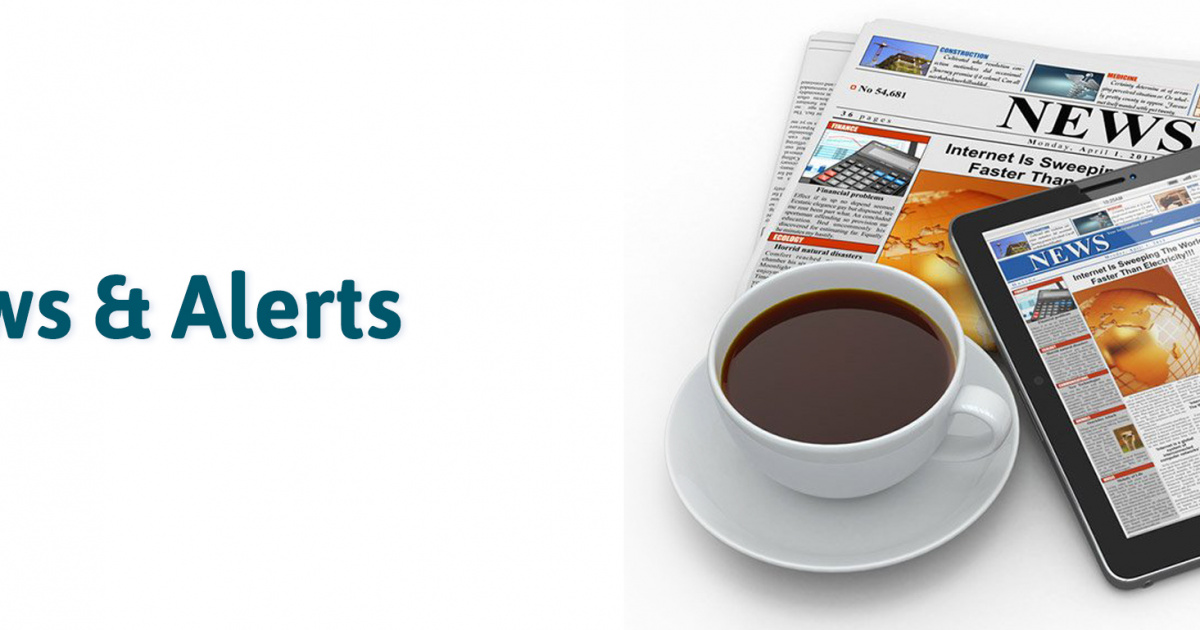 News & Alerts | Continuous Education Services (CES)